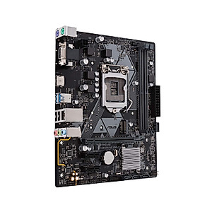 Asus Prime H310M-E R2.0 Micro ATX Intel H310 DDR4-SDRAM Motherboard