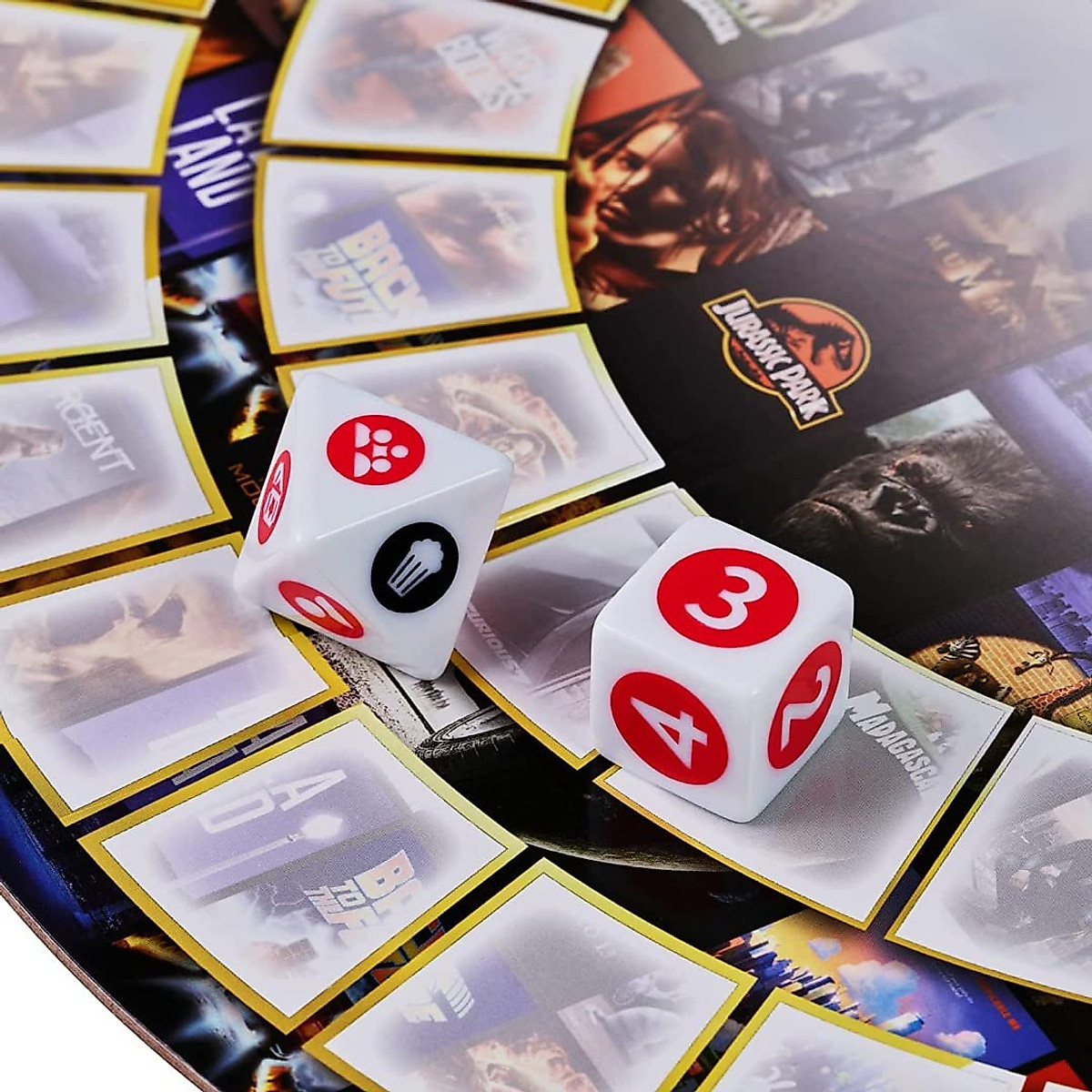 Clipology Game - The Premier Streaming Board Game Featuring Real Clips From The World's Best Movies & TV Shows | Movie Trivia Game