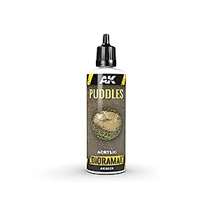 AKI Diorama Effects - Puddles 60ml