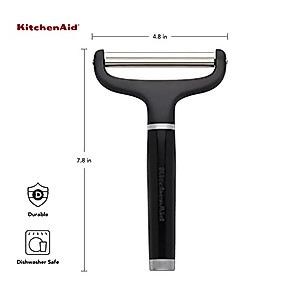 KitchenAid Classic Cheese Slicer, One Size, Black 1