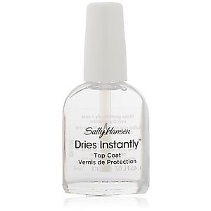 Sally Hansen Top Coat Dries Instantly 2124