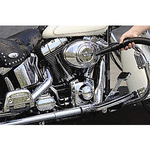 Chemical Guys MB-3CD Metro MasterBlaster Industrial Dryer and Blower System - 8 hp