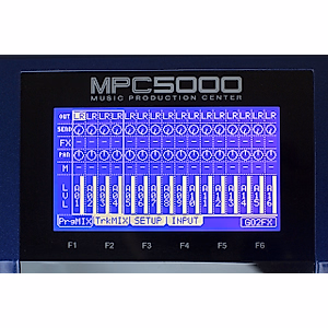 Akai Professional MPC 5000 Music Production Center