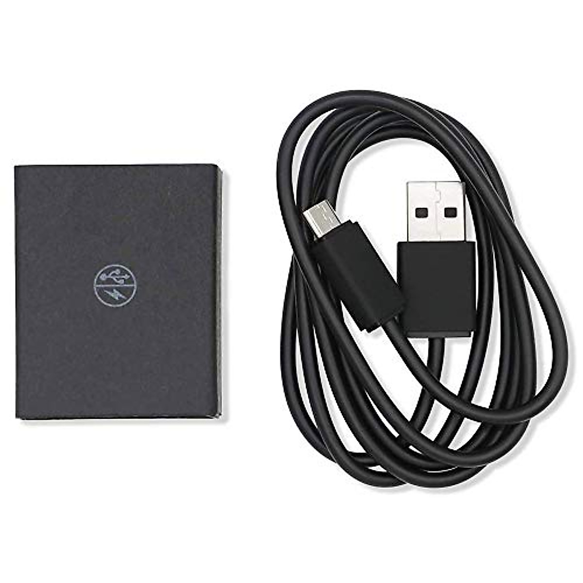 Replacement Micro USB Charging Charger Power Supply Cable Compatible with for Beats by Dr Dre Studio Solo Powerbeats 3 2.0 Wireless Headphone and Pill Speakers (USB-B)