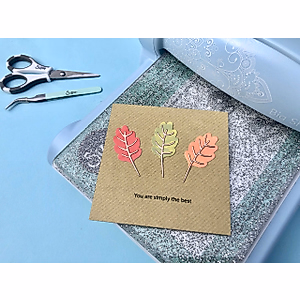 Sizzix Thinlits Die Set 17PK - Funky Floral #1