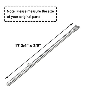 Votenli S47E (5-Pack) Repair Kit Replacement for Charbroil 463361017, 463673517, 463673017, 463376018P2, 463376117, 463275517, 463377117, 463673617, 463377017, 463347017