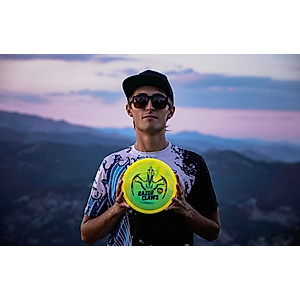 Discmania Eagle McMahon Meta Tactic Razor Claw 3– Utility Disc, Overstable and Reliable Disc Golf Disc 173-176g