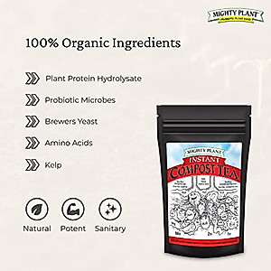 Mighty Plant Instant Compost Tea (5 oz)