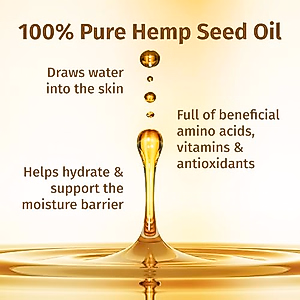 Hempz Original, Natural Hemp Seed Oil Body Moisturizer with Shea Butter & Ginseng, Pure Herbal Skin Lotion for Dryness, Nourishing Vegan Cream, Floral and Banana, 17 Fl Oz, 2 Pack