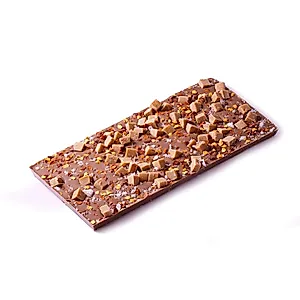 Psycho Chilli Salted Caramel Ghost Pepper Milk Chocolate Bar 100g