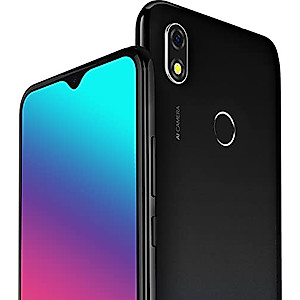 BLU V50 V0510WW 32GB GSM Unlocked Android Smartphone - Black