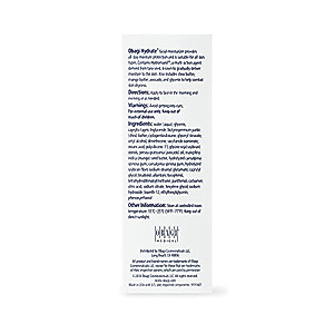 Obagi Hydrate Facial Moisturizer with Hydromanil for Long-Lasting Moisture Protection - Contains Shea Butter, Mango Butter, and Avocado Oil 1.7 oz.