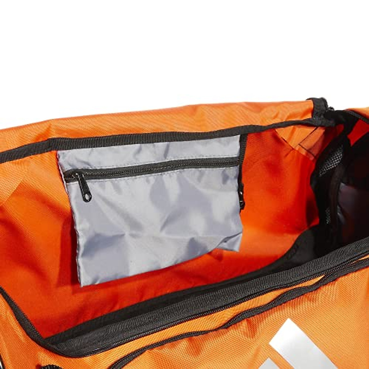 adidas Team Issue 2 Medium Duffel Bag Team Orange, One Size