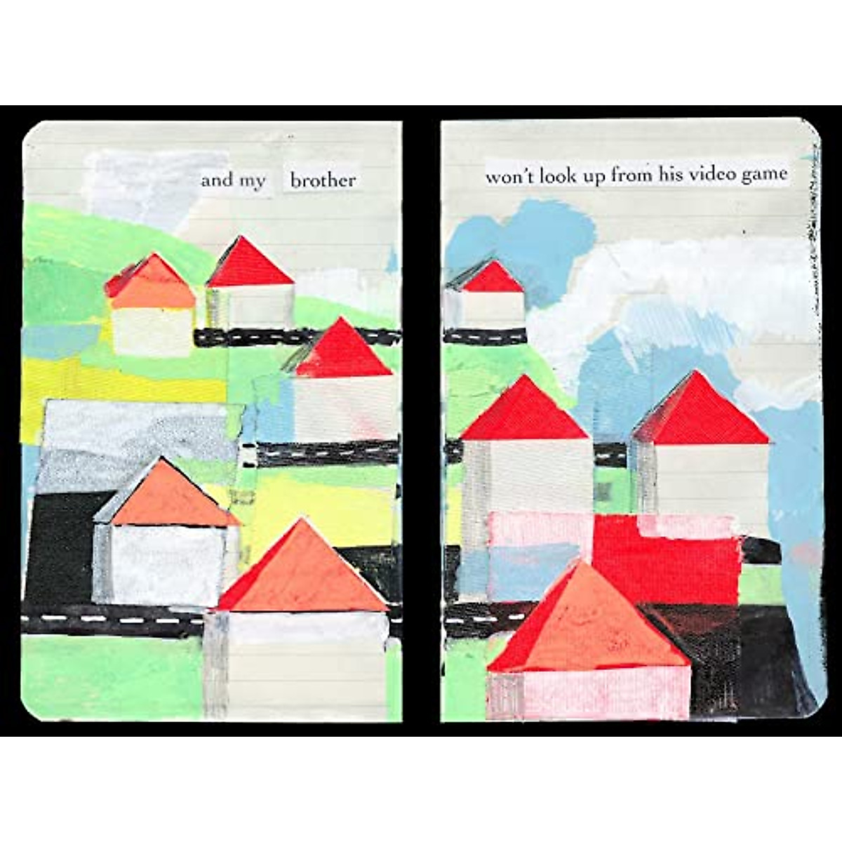 Ain't Burned All the Bright