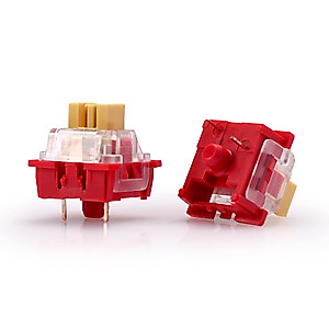 Redragon K530 PRO 60% Gaming Keyboard & A113 Hot-swap Mod Switches (24pcs) Bundle