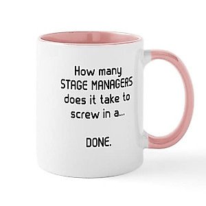 CafePress Mug Ceramic Coffee Mug, Tea Cup 11 oz