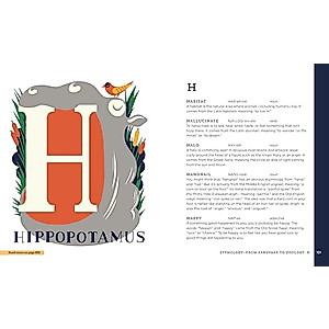 Once Upon a Word: A Word-Origin Dictionary for Kids―Building Vocabulary Through Etymology, Definitions & Stories