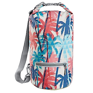 Skog Å Kust DrySak Waterproof Dry Bag | 10L Palm