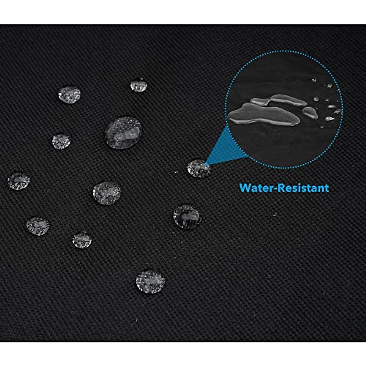 ProHome Direct Heavy Duty 600D Polyester Griddle Cover for Cuisinart ...