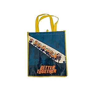 Legacy Licensing Partners Minions The Rise of Gru Large Reusable Tote Bag
