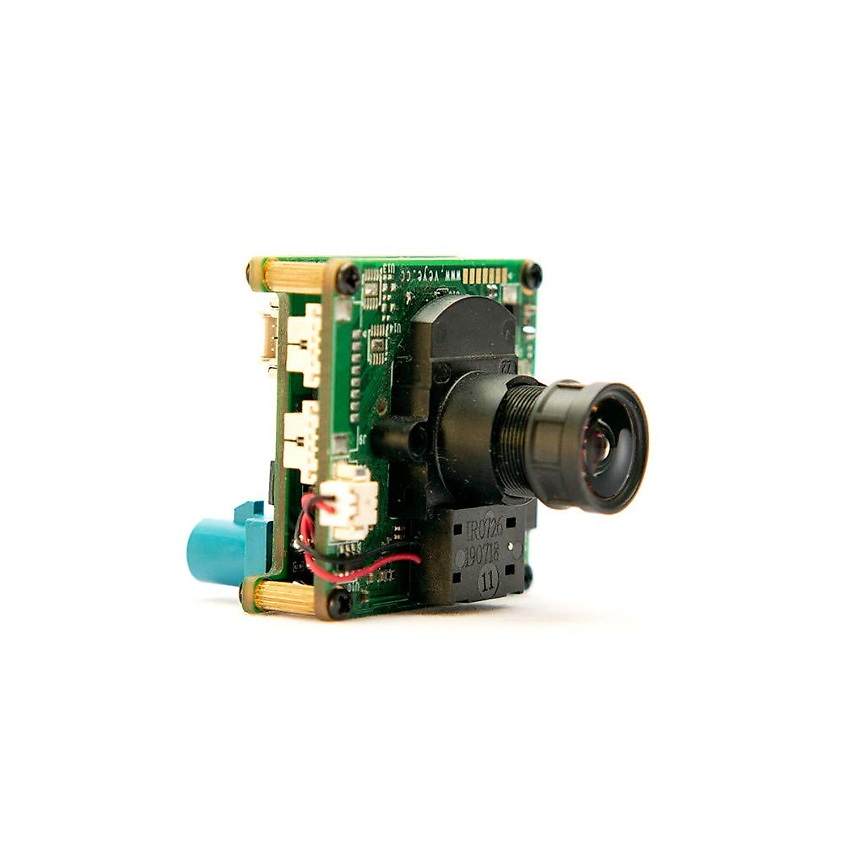 CS-FPD-XAVIER-nCAM-IMX327 FPD-Link3 2MP Star Light ISP Camera Module for Jetson Xavier (2 cam YT1.0-4)