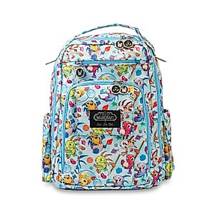 Jujube March of The Murlocs World of Warcraft Collection - Be Right Back Diaper Backpack