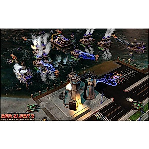 Command & Conquer Red Alert 3 - Playstation 3