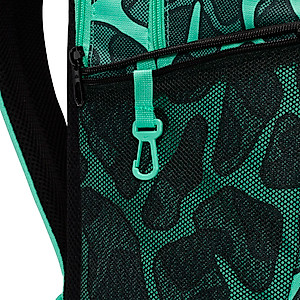 Nike NK BRSLA M BKPK-9.5 BRAIN MTTR-LIGHT MENTA/BLACK/WHITE-DX5949-369-MISC