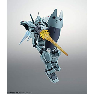 Mobile Suit Gundam: RGM-79N GM Custom ver. A.N.I.M.E, Bandai TamashiiNations Robot Spirits