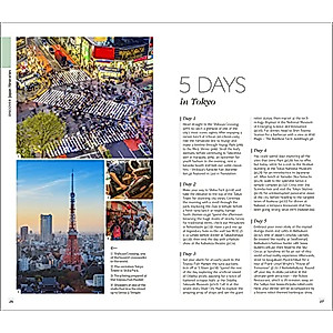 DK Eyewitness Japan (Travel Guide)