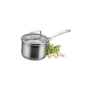 SCANPAN Impact 2 Qt. Saucepan with Lid