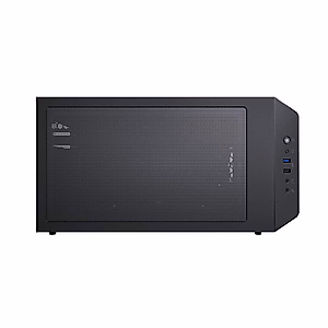 COUGAR MG130-G Compact Micro-ATX Gaming Case with Glass Side Window