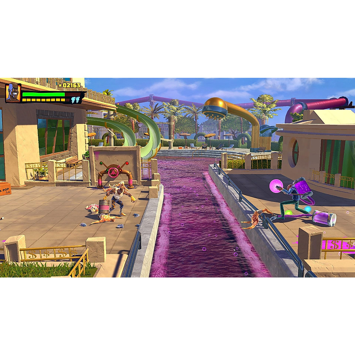 Shaq Fu: A Legend Reborn - Nintendo Switch