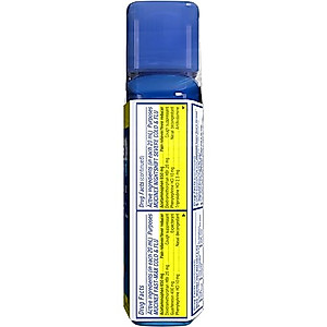 Mucinex Fast-Max Cold and Flu & Nightshift Severe Cold and Flu Medicine for Adults, Over-the-Counter Medication Combo Pack for Sore Throat Relief, Decongestant, Cough & Cold Medicines, 2 x 6 Fl Oz