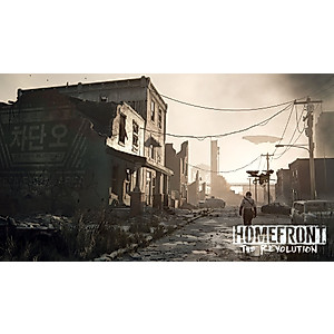 Homefront: The Revolution - Xbox One
