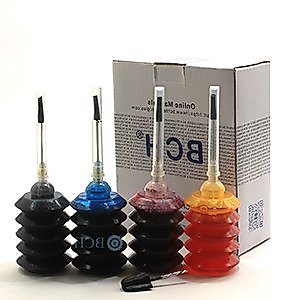 BCH ID30KCMY Printer Refill Ink for PG 240 243 245 CL 241 244 246 XL Cartridges