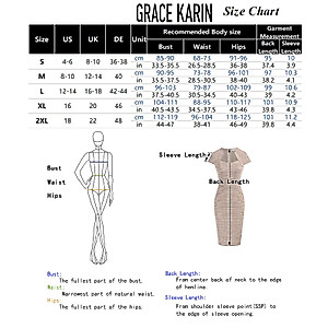 Women's Plaid Pencil Work Dress Cap Sleeve Elegant Tweed Wiggle Dress M