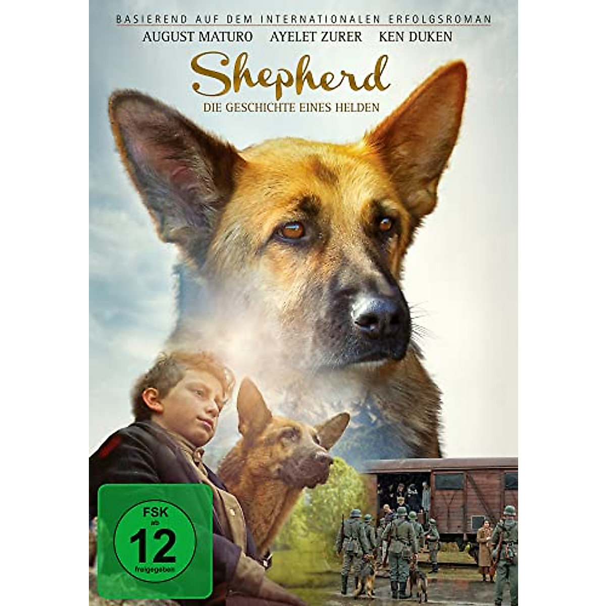 Shepherd - Die Geschichte eines Helden