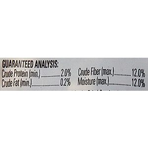 Kaytee Fiesta Healthy Toppings Mixed Fruit Treat for Small Animals (Rabbits, Guinea Pigs, Hamsters, Gerbils, Mice, and Rats) 4 Count