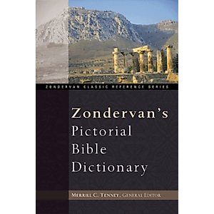 Zondervan's Pictorial Bible Dictionary