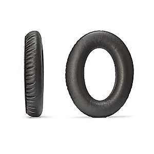 Premium Protein Leather Ear Pads Compatible with Sennheiser HD599 HD599SE HD598SE HD598CS HD595 HD589 HD579 HD569 HD559 Headphones. Premium Protein Leather | High-Density Foam | Easy Installation