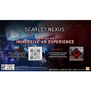 SCARLET NEXUS - PlayStation 5