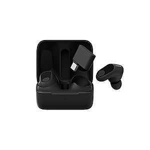 Sony INZONE Buds Wireless Gaming Earbuds, Perfect for PlayStation® 5, for PC/PS5/Switch/Mobile, 48Hr Battery with Case, Noise Canceling, 360 Spatial Sound, 2.4GHz USB-C Dongle, WF-G700N Black