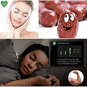 Red Dates No Pit Chinese Jujube Dates Seedless Dried Jujubees Pitted Fruit Tea Nature Sweet Magic 红枣 Healthy Snack - No sugar added & Juicy & Plump 400g