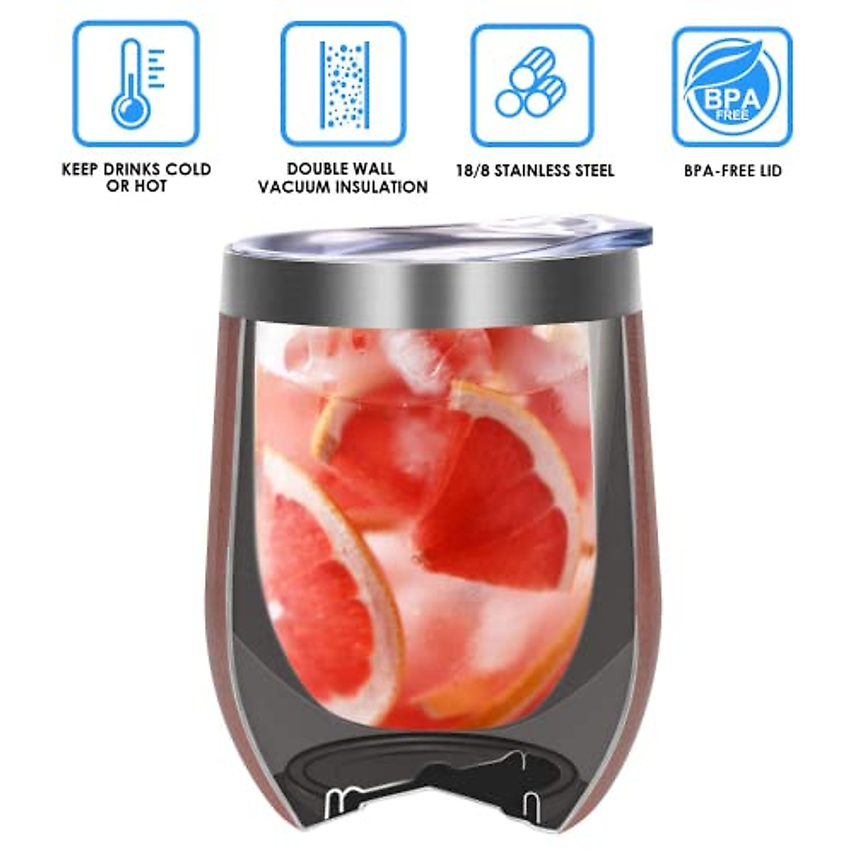 Fairy's Gift Funny DIL Wine Tumbler Cup, Daughter in Law Gifts from Mother in Law - Daughter in Law Birthday Gifts, Badass Best Daughter in Law Mothers Day Gifts, Future Daughter in Law Gift