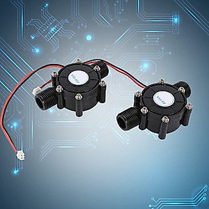 High Power 10W Mini Water Turbine Generator Micro Hydroelectric Charging Tool DC 5V / 0~80V(0-80V)