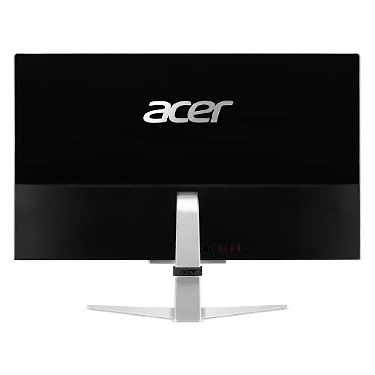 Acer Aspire C27-1655-URi3 AIO Desktop | 27" Full HD IPS Display | 11th Gen Intel Core i3-1115G4 | Intel UHD Graphics | 8GB DDR4 | 512GB NVMe M.2 SSD | Intel Wireless Wi-Fi 6 | Windows 11 Home,Black