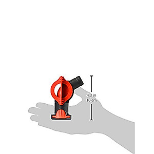 Fluval Fx5 Aquastop Valve and O-Ring, 2-Piece