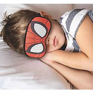 Jay Franco Marvel Spiderman Zaap 3 Piece Plush Sleepover Set