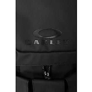 OAKLEY(オークリー) Men's Multipocket Backpack, Blackout